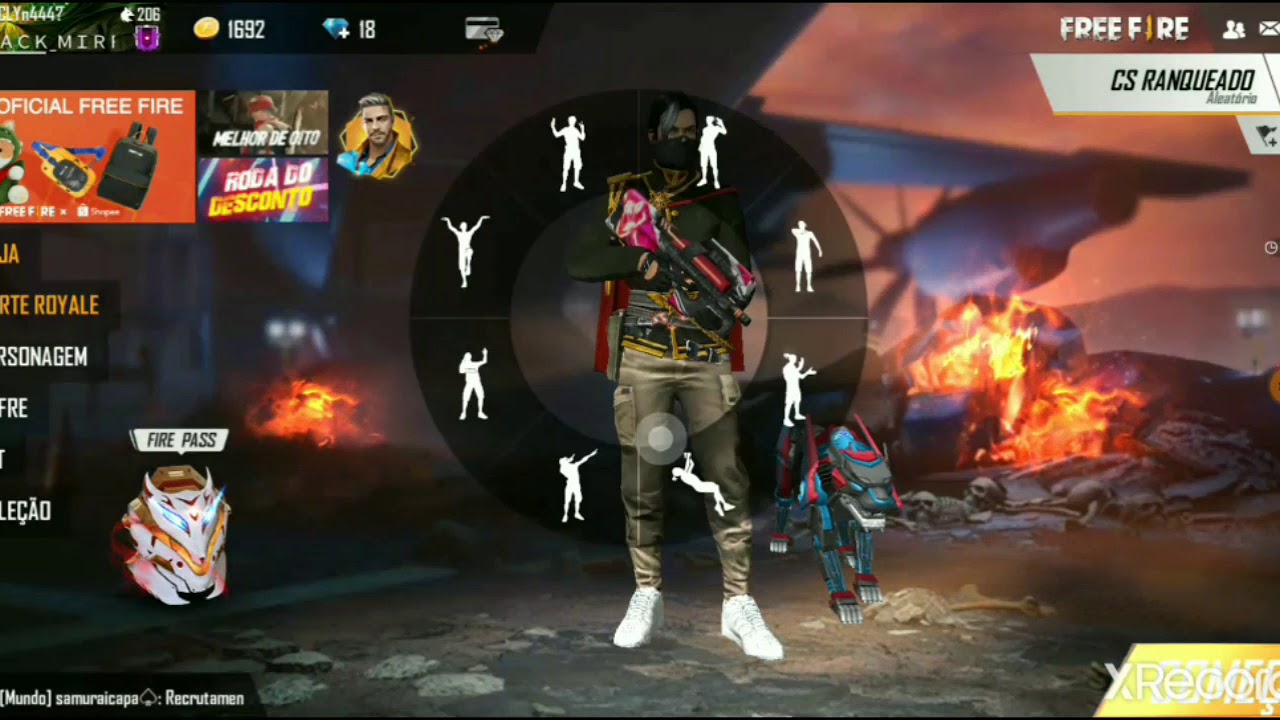 HIGHLIGHTS DO MOTO G5/ PRO PLAYER DO MOTO G5 🔥🔥🔥 - YouTube