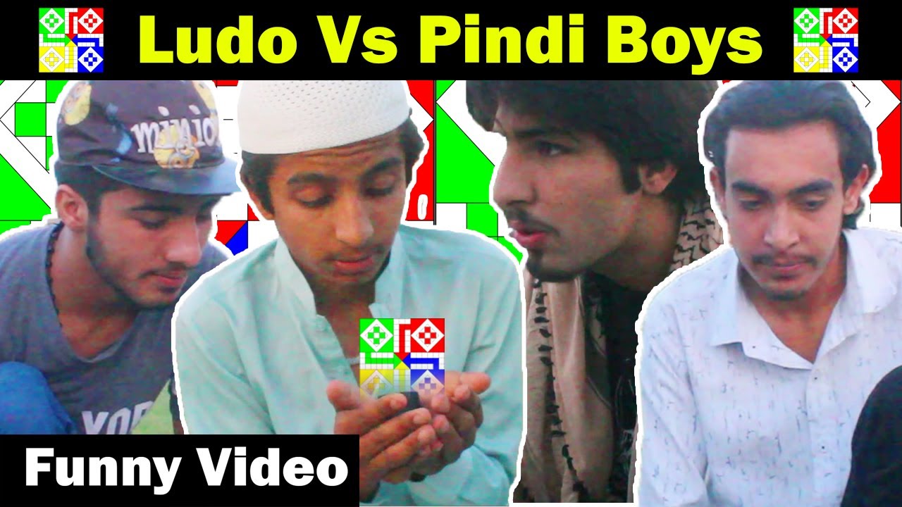 LUDO / Things People Do In Ludo / Ludo Vs Pindi Boys / Pindi Films ...