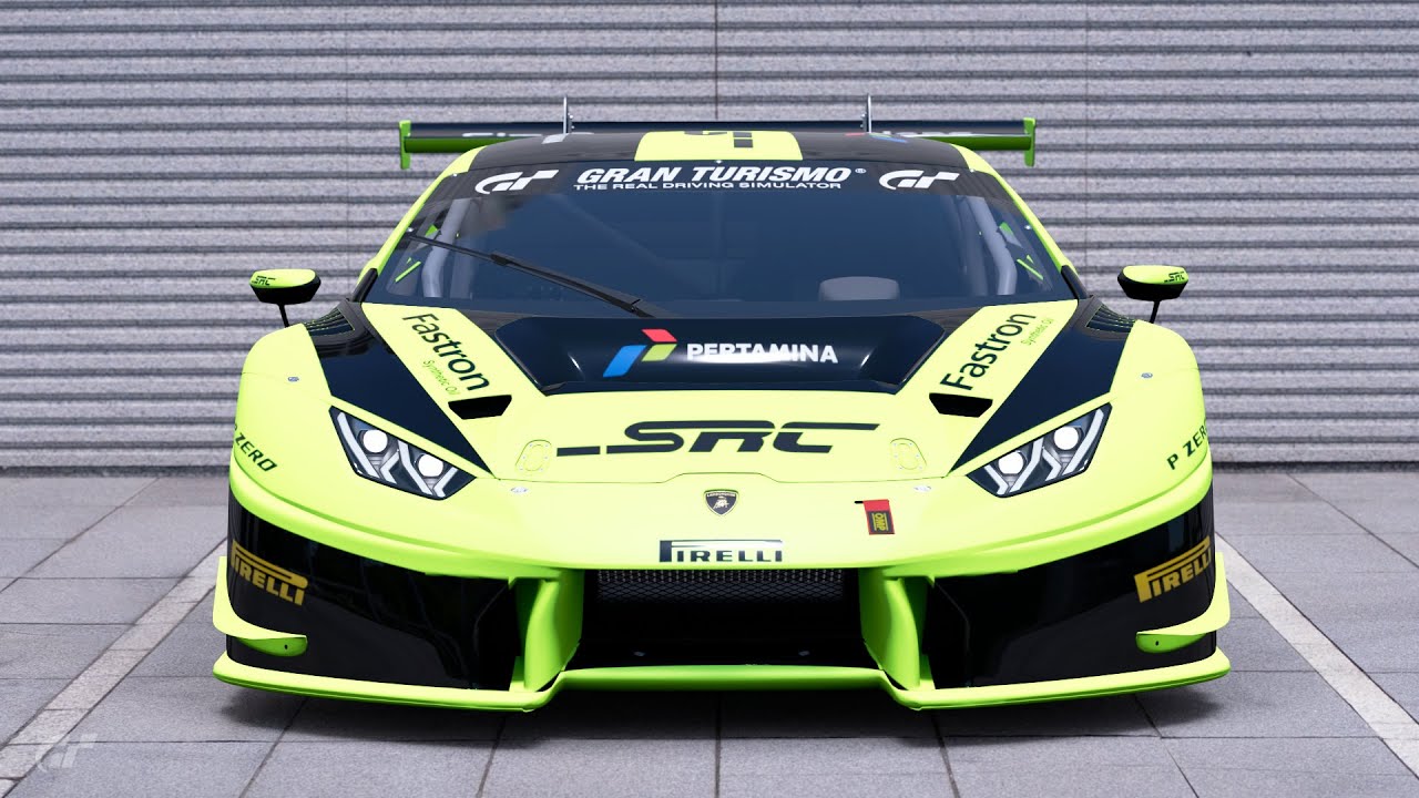FIA GTC 2020 | GT Sport EU | Round 3 - YouTube