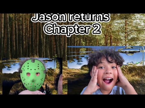 Jason returns chapter 2 - YouTube