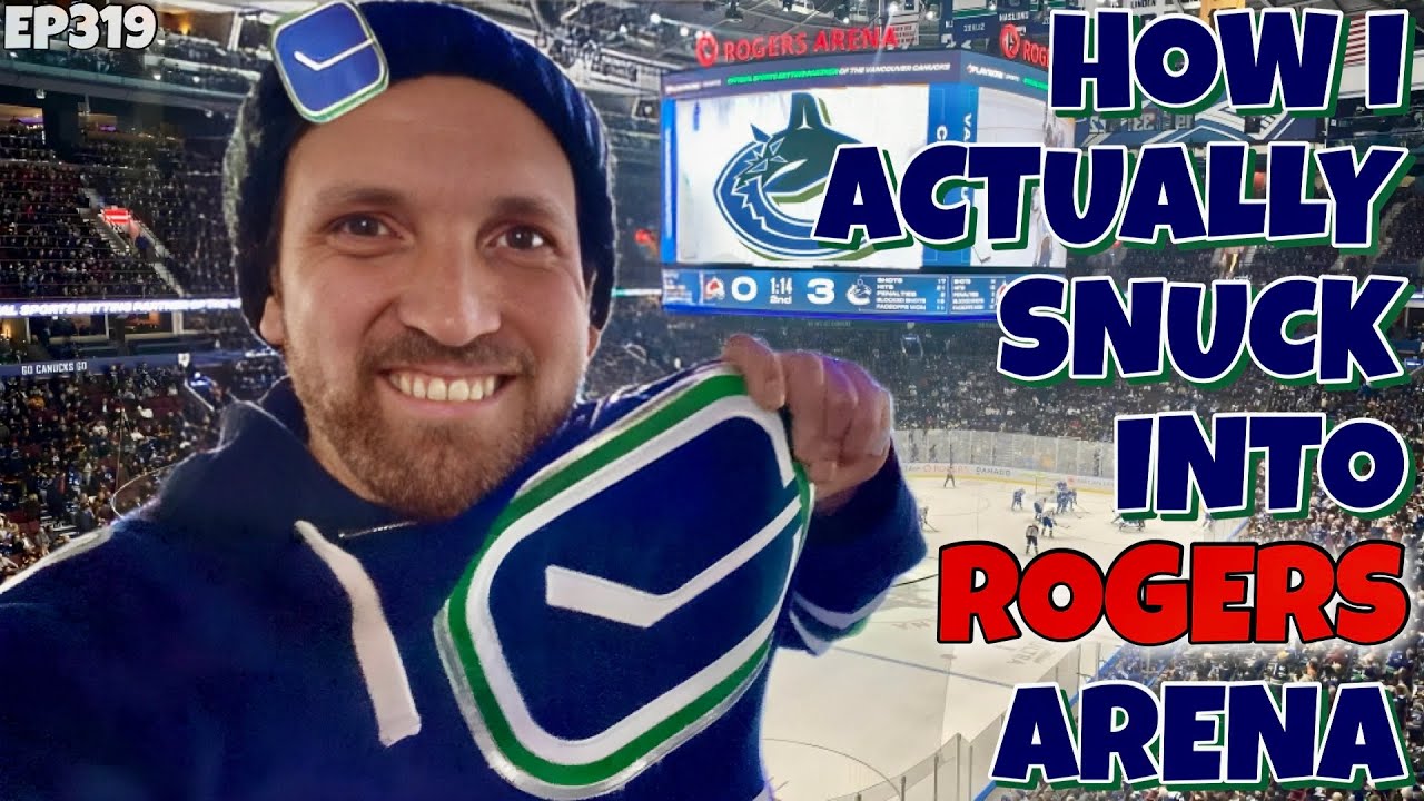 Choosing to Sneak into Rogers Rink was the Craziest Day of my Life ...