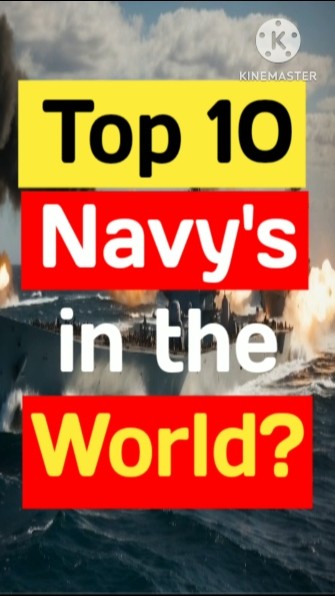 Top 10 Navy's in the World? - YouTube