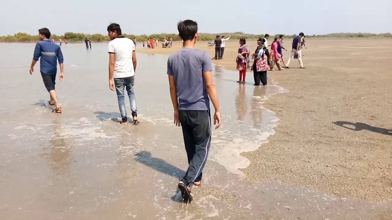 balachadi beach jamnagar gujrat - YouTube