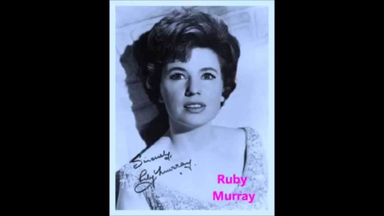 Ruby Murray - Softly Softly (1965 upbeat version) - YouTube