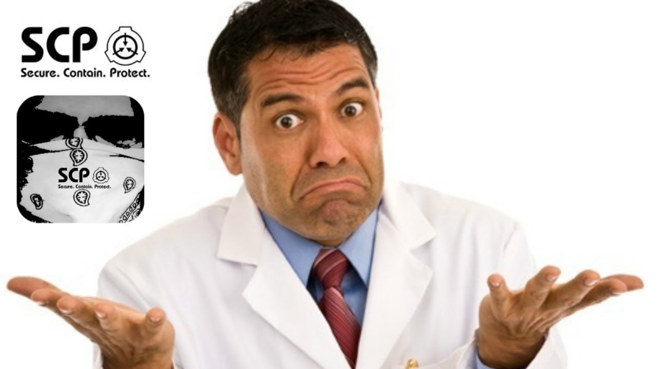 SCP-009-J Where Is It? | Doctor Wondertainment joke SCP - YouTube