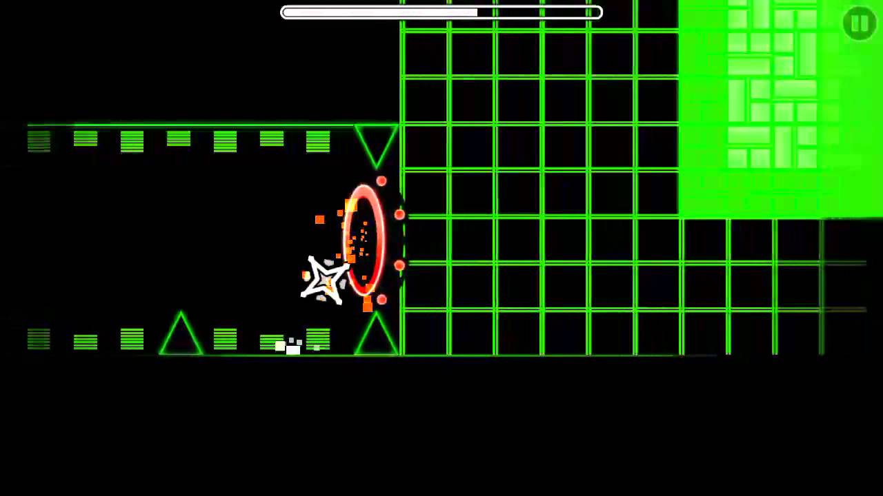 GD 1.9 - Green Bit - creatorbosse9 - 3* - YouTube