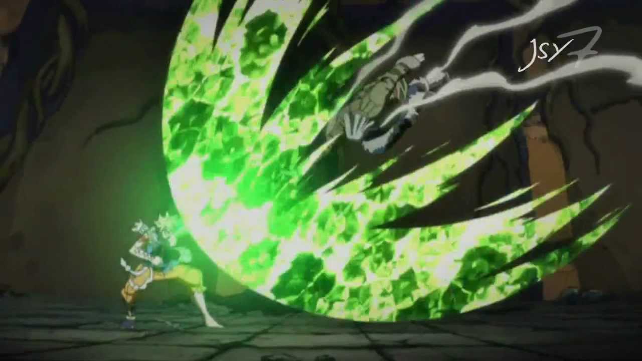 「Fairy Tail AMV 」 - Natsu vs Zero - YouTube