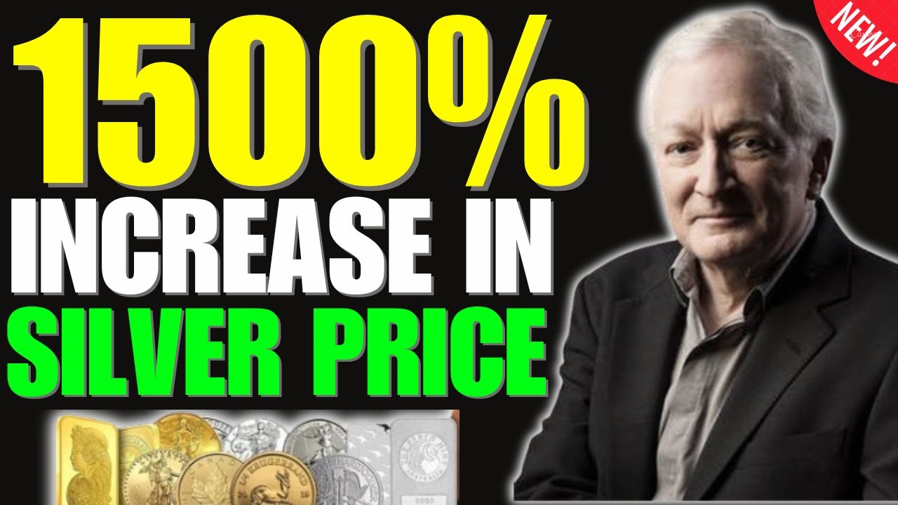"Prepare for the BIGGEST Silver BULL RUN in History": Michael Oliver ...