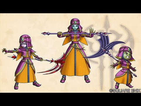 【DQX】Ver5.0 デスマスター【垂れ流し】 - YouTube