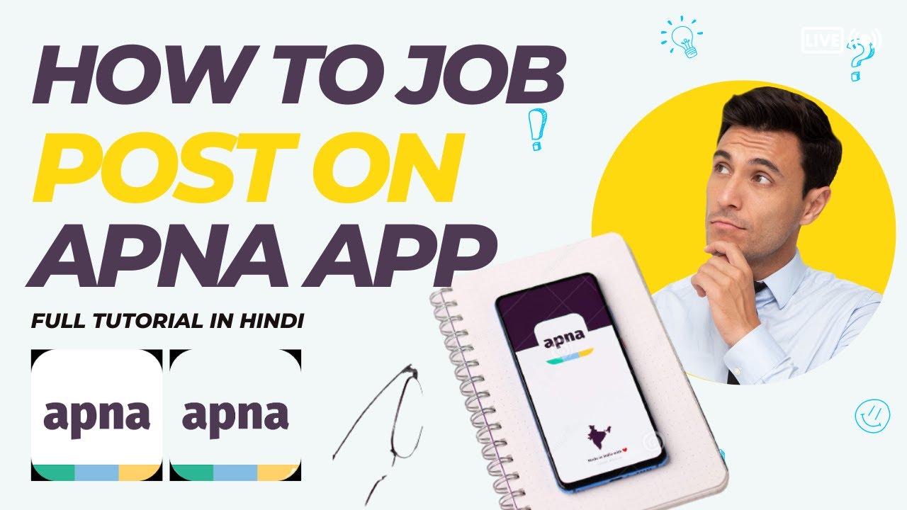 How to job post on Apna Hire 2022 || New Hiring Rules || @apnaapp - YouTube