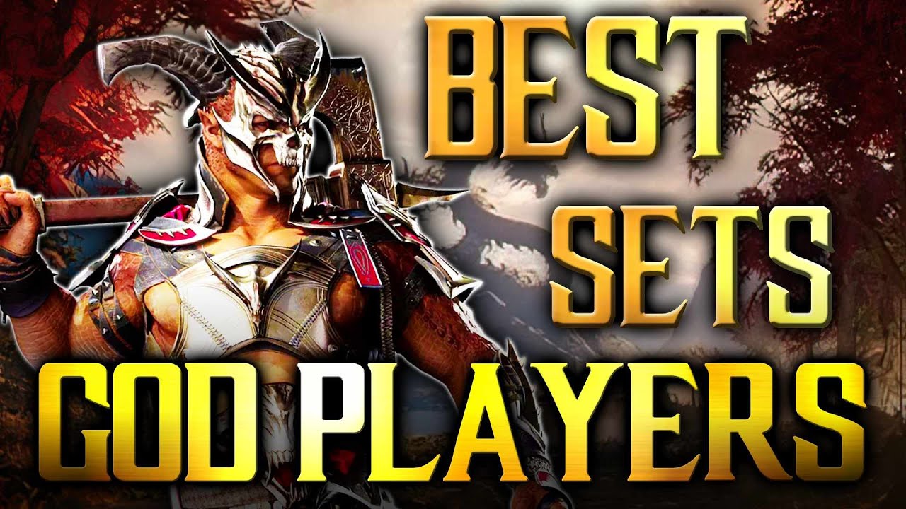 MK1: General Shao - Best Players - Highest Level Gameplay! [Mortal ...