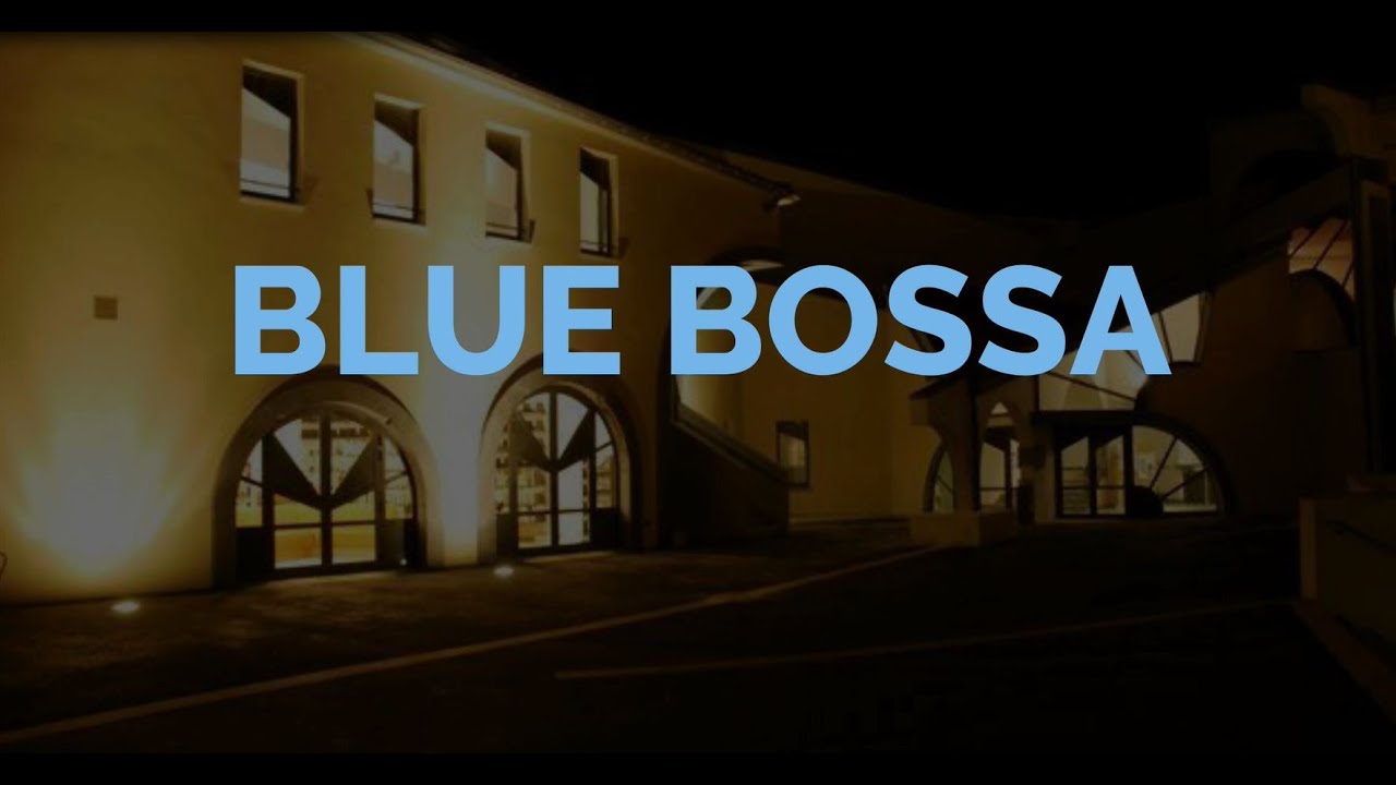 Ateliers des Arts, combo jazz, Blue Bossa - YouTube