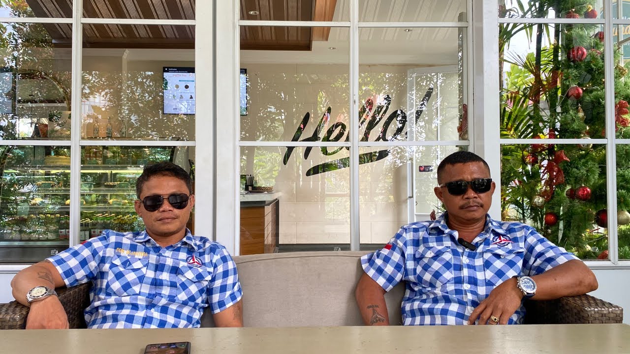 Ngobrol bareng Ajudan Aksa Halatu: Jonri Damanik & Jedi Abdi, Prajurit Demokrat Nusantara - YouTube