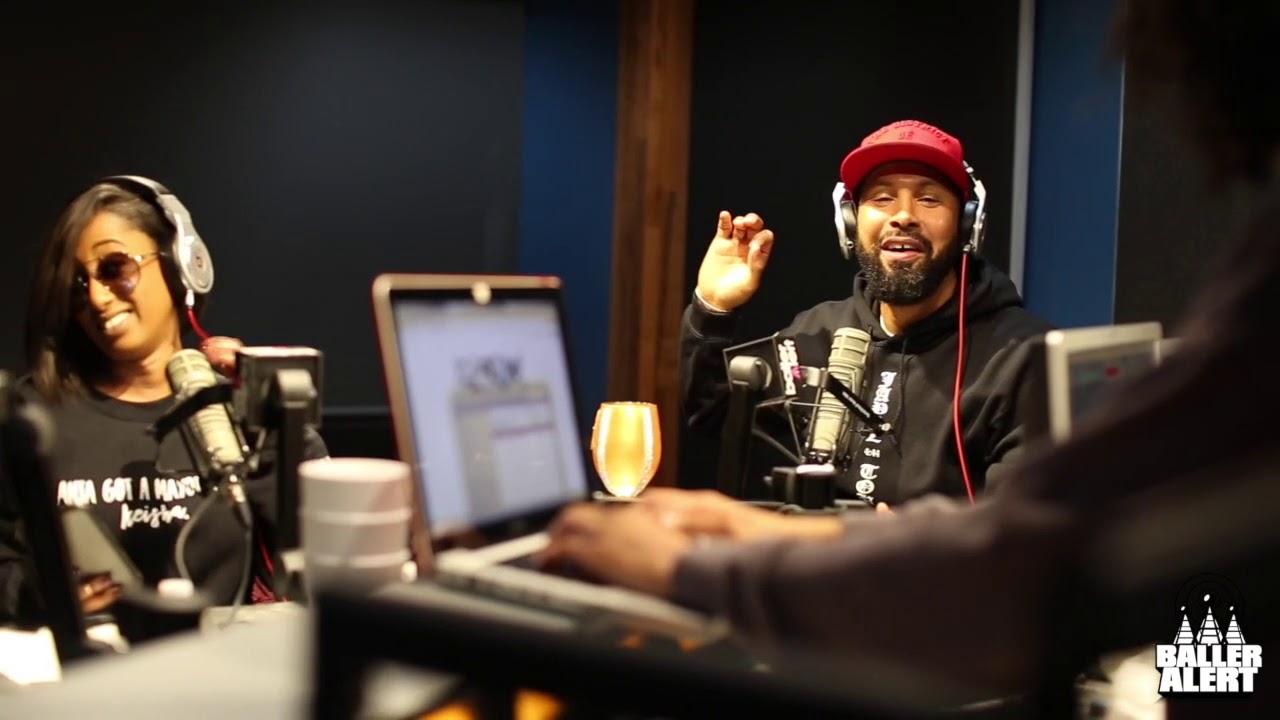 BAller Alert Radio Ep. 21 "The Culture Deserves It" - YouTube