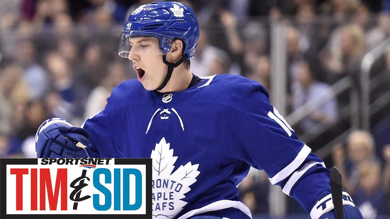 Kyle Dubas On The NHL Playoff Format And Shaping The Maple Leafs ...