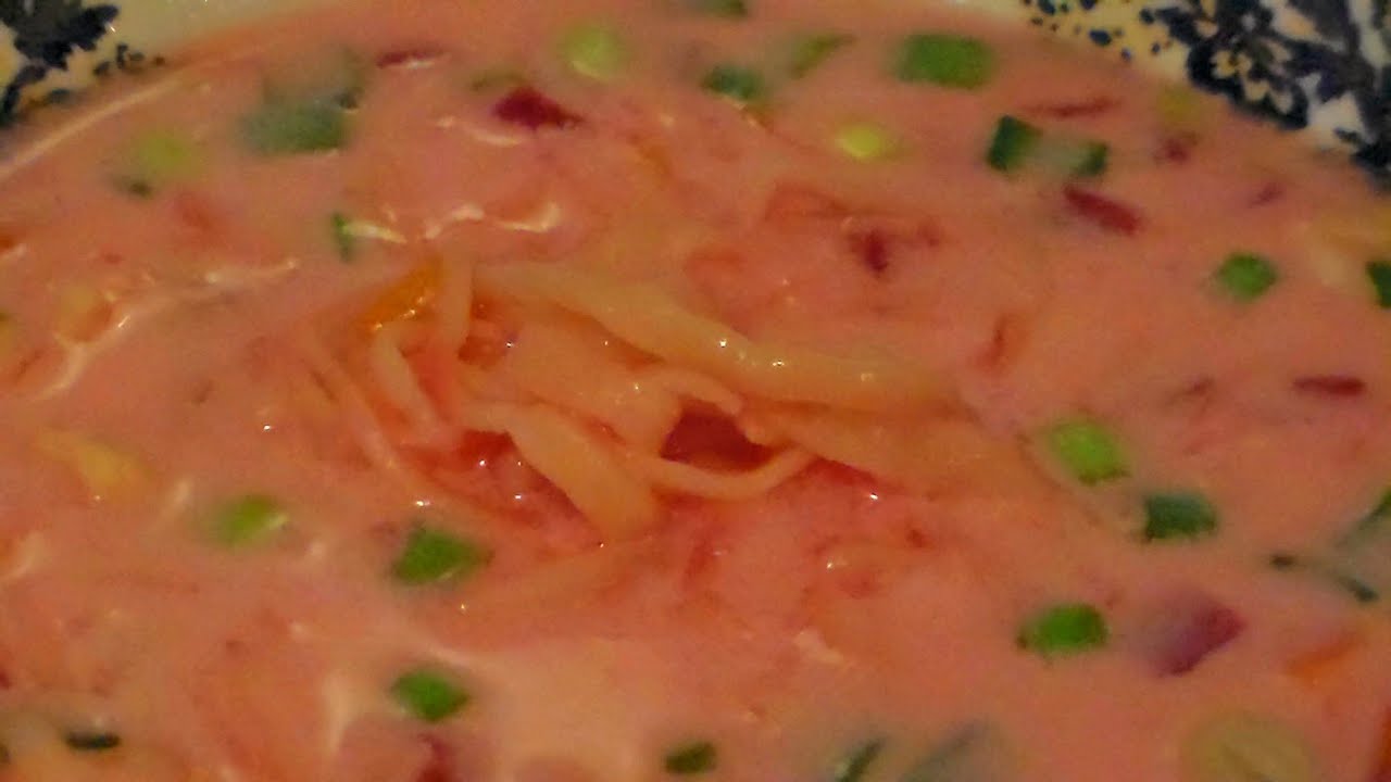 Reteta Supa cu taitei -Ramen noodle soup - YouTube