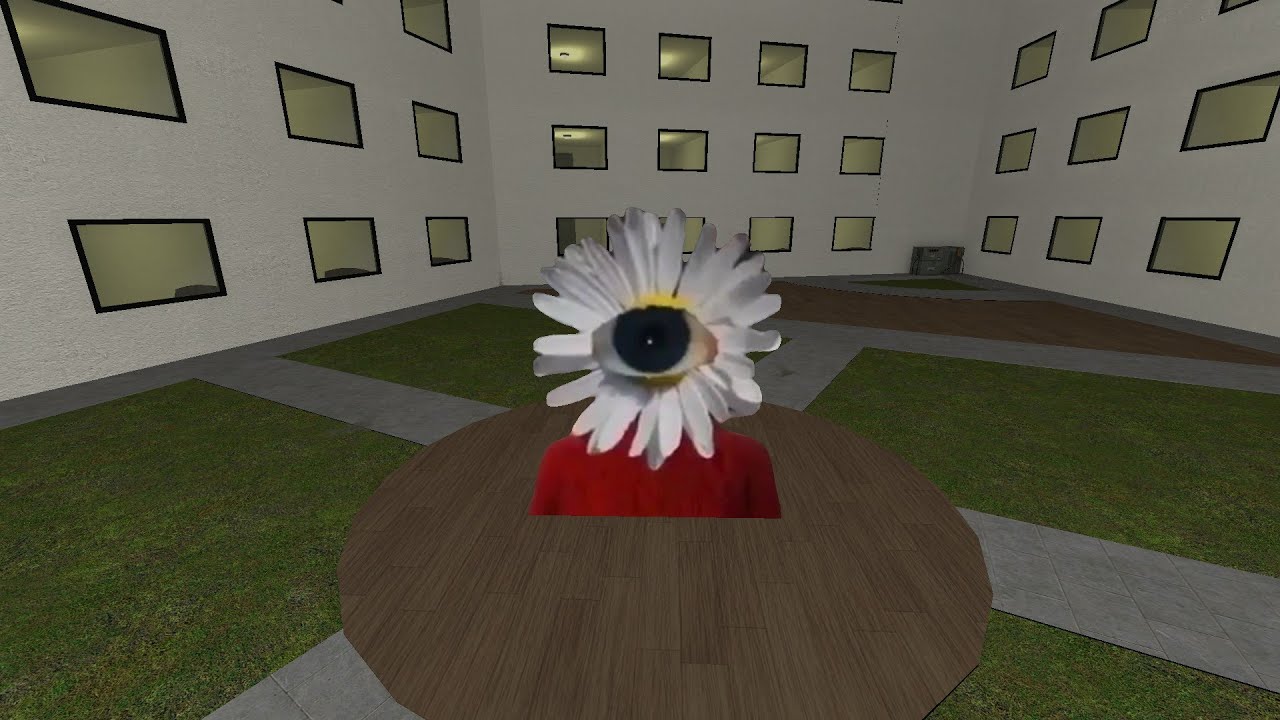 Dream Nextbot - Nico's Nextbots in Garry's Mod - YouTube