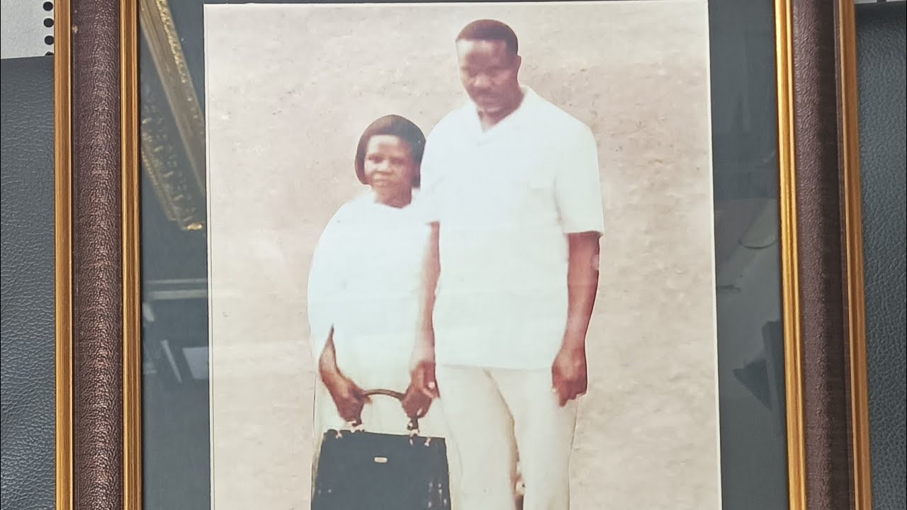 The Incredible Irumba Family! Here's my Father's Childhood Friend ...