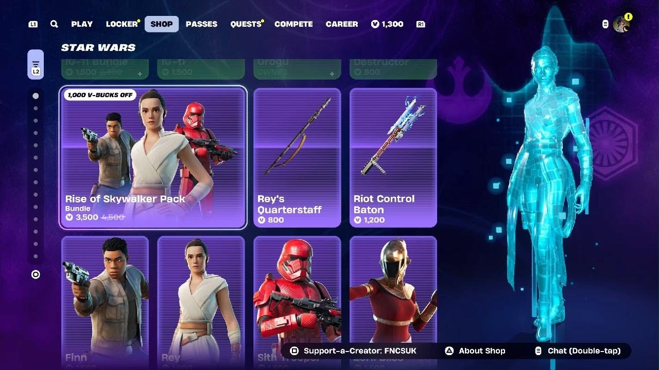 Fortnite RICKY MARTIN LIVIN LA VIDA LOCA NEW JAM TRACK - YouTube