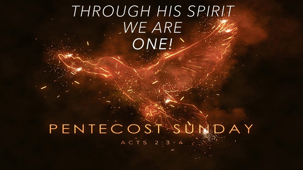 Through His Spirit, We Are ONE! - YouTube
