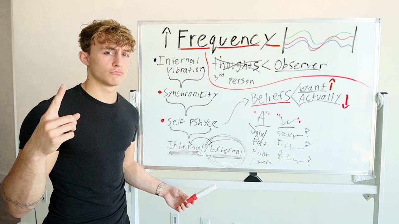 Give Me 17 Minutes and I’ll Raise Your Frequency FOREVER - YouTube
