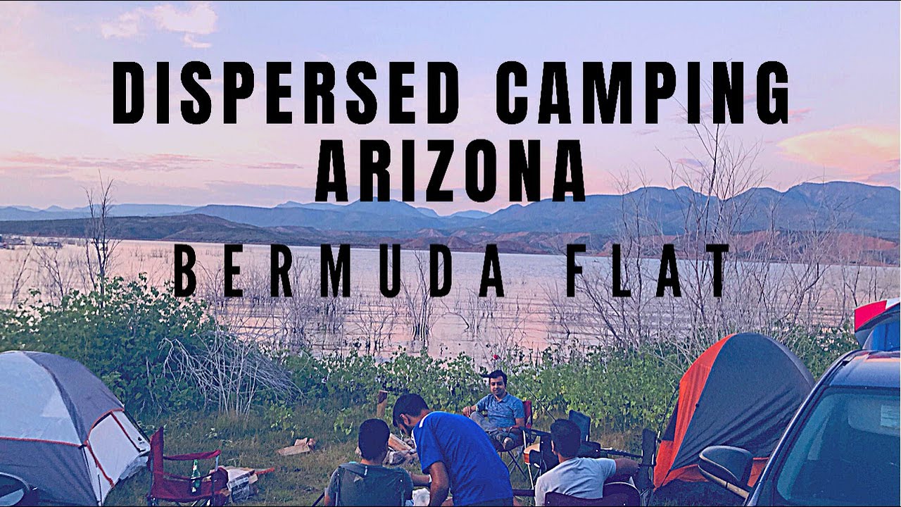 Bermuda Flat Shoreline Area| Things to do in Arizona | Payson | Nature ...