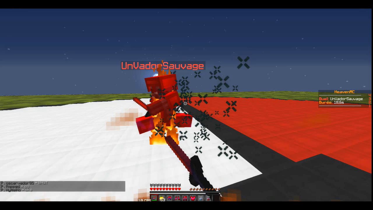 1v1 render test - YouTube