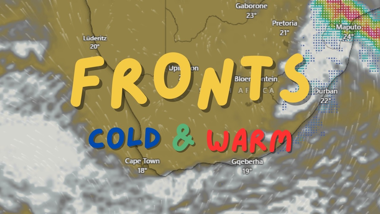 Fronts - YouTube