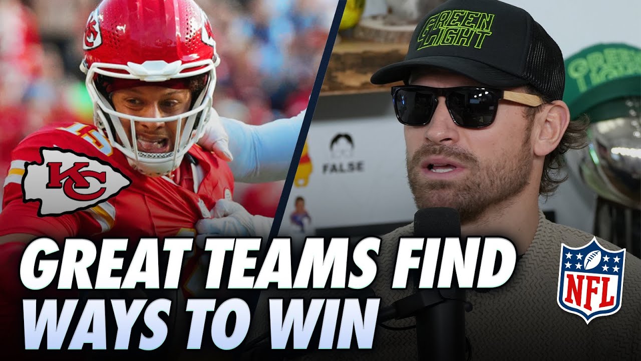 Patrick Mahomes & Chiefs Block Broncos in Kansas City - YouTube