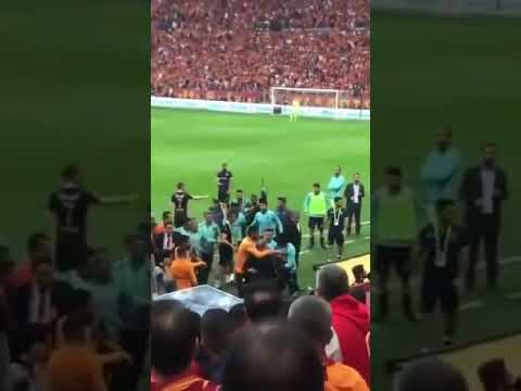 GALATASARAY BAŞAKŞEHİR MAÇI OLAYLAR, 19 MAYIS 2019