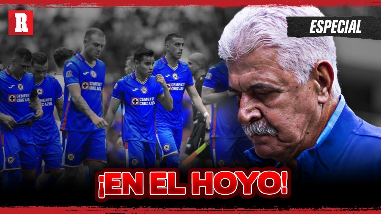 ¿QUÉ 'CAGAJOS' NECESITA CRUZ AZUL PARA SER CAMPEÓN? - YouTube