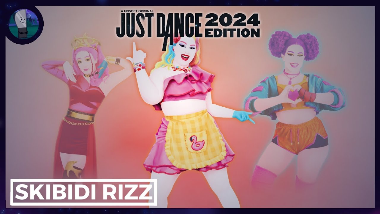 Skibidi Rizz - Lankybox, Webzforevz | Just Dance Fanmade Mashup - YouTube