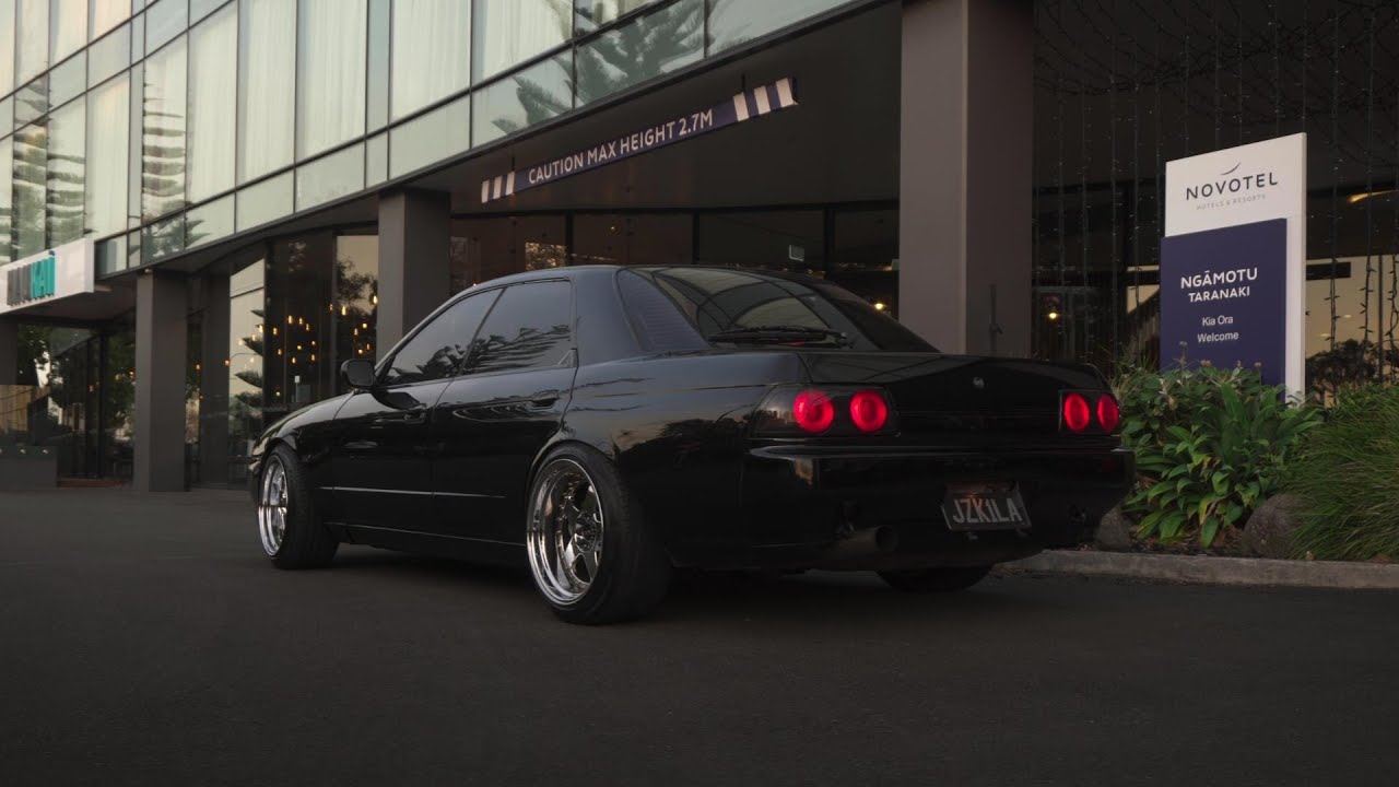 Hamish's R32 Skyline | Cinematic | (4K) - YouTube