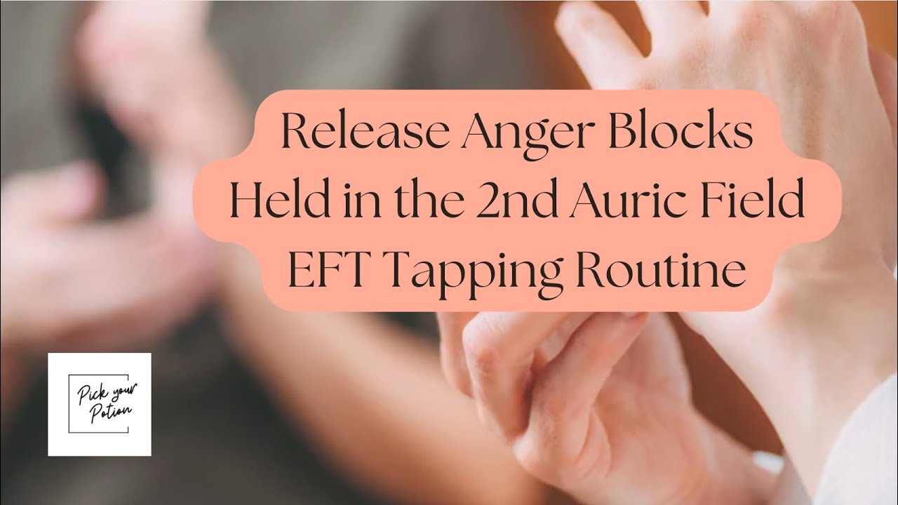 Release Collective Energy Around Anger Today - YouTube