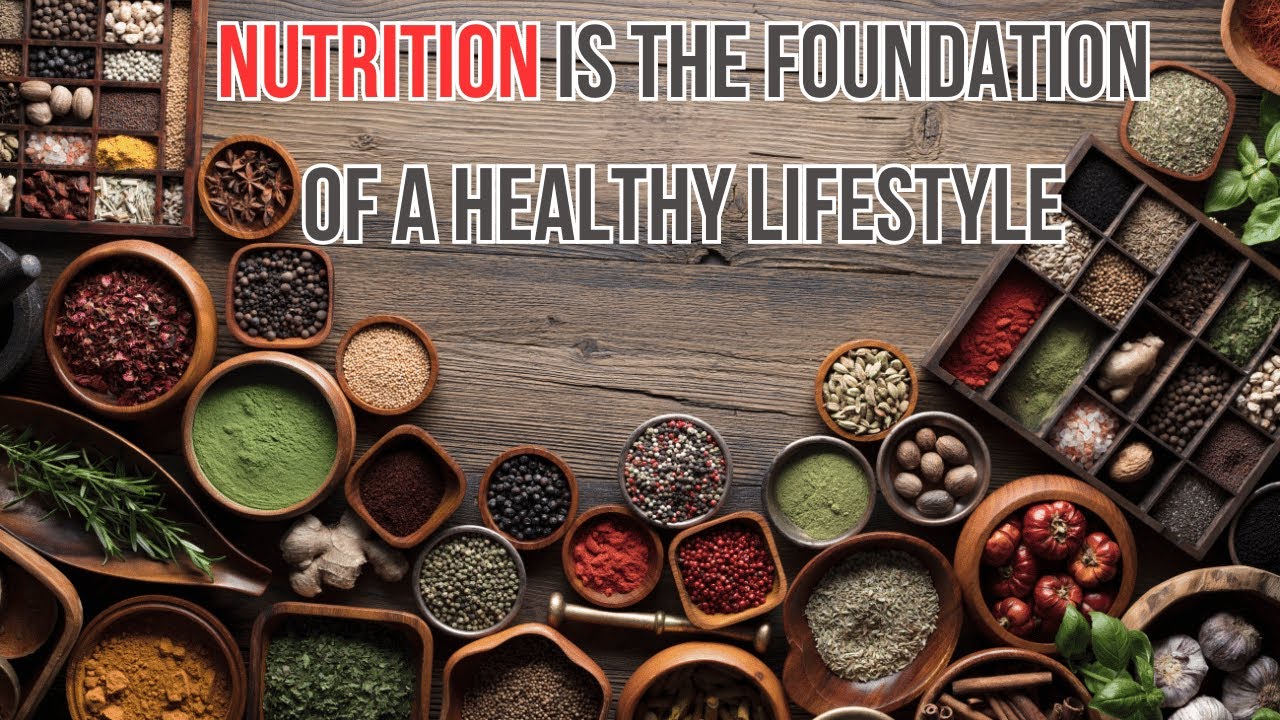 Nourishing Your Body with Healthy Nutrition || Health and Fitness ...