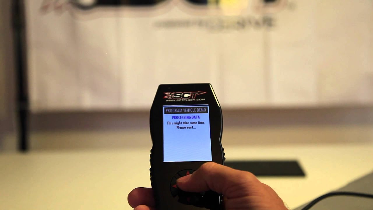 Présentation du SCT X4 - YouTube