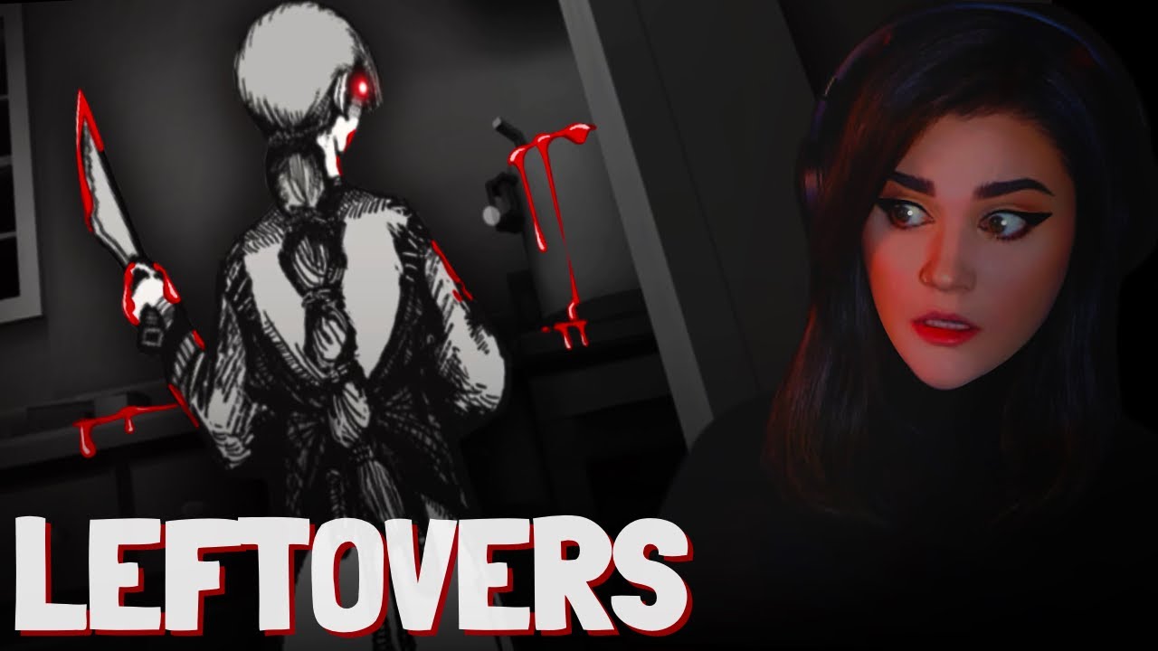 DINNERS READY... WAIT, WHERE'S DAD? | Leftovers (Indie Horror Game ...