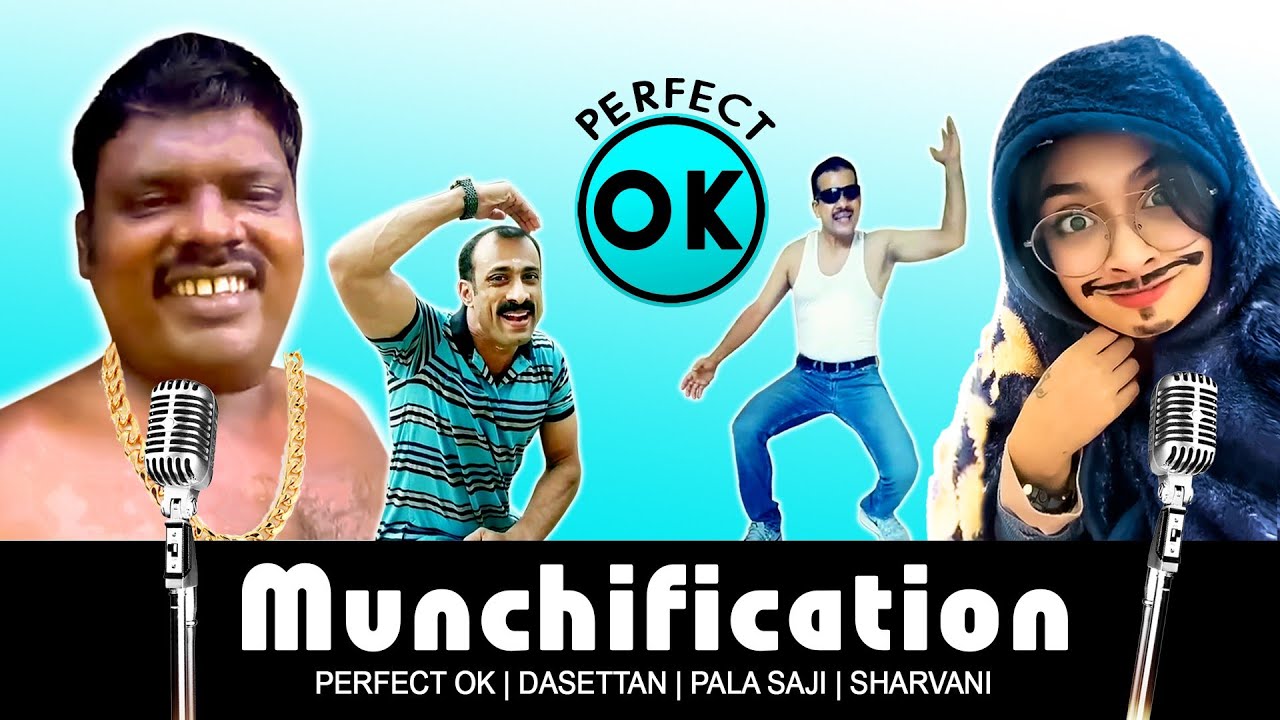 Perfect OK vs Sharvani - Munchification | Pala Saji & Dasettan ...