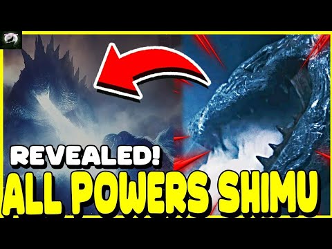 Who is Shimu The power of Shimu‼️ Godzilla x kong movie. - YouTube