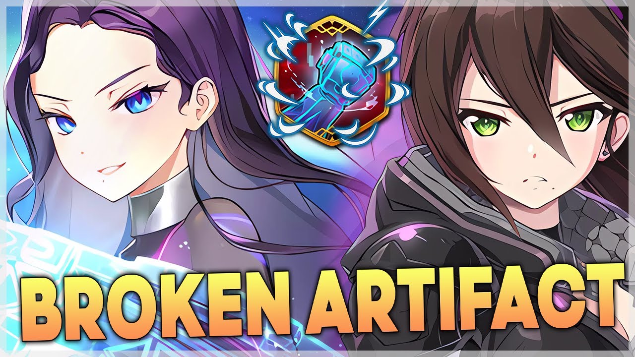 THIS ARTIFACT IS BROKEN UNFAIR (ROCKET PUNCH GAUNTLET) - Epic Seven ...