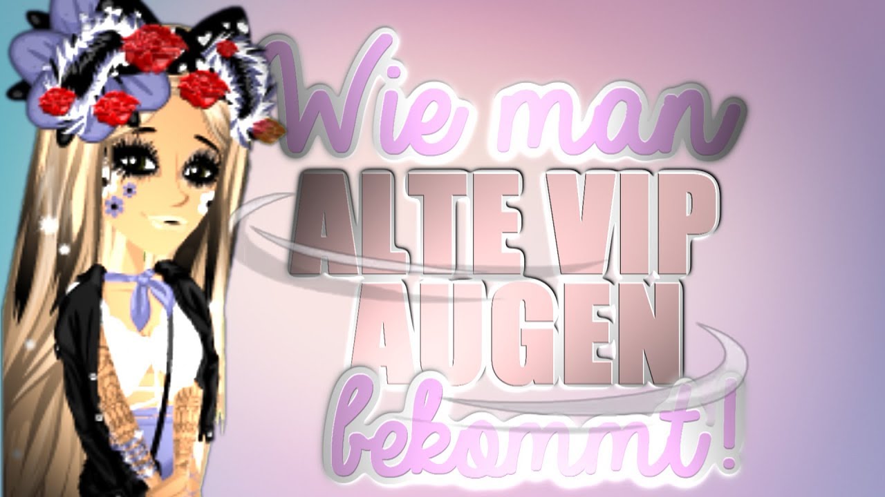 ALTE VIP AUGEN auf MSP bekommen! - Tutorial - YouTube