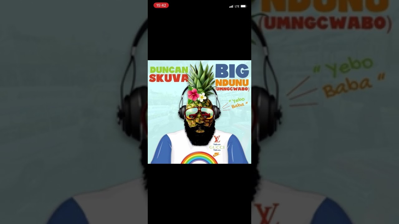 Duncan - Big ndunu (umngcwabo) diss track - YouTube