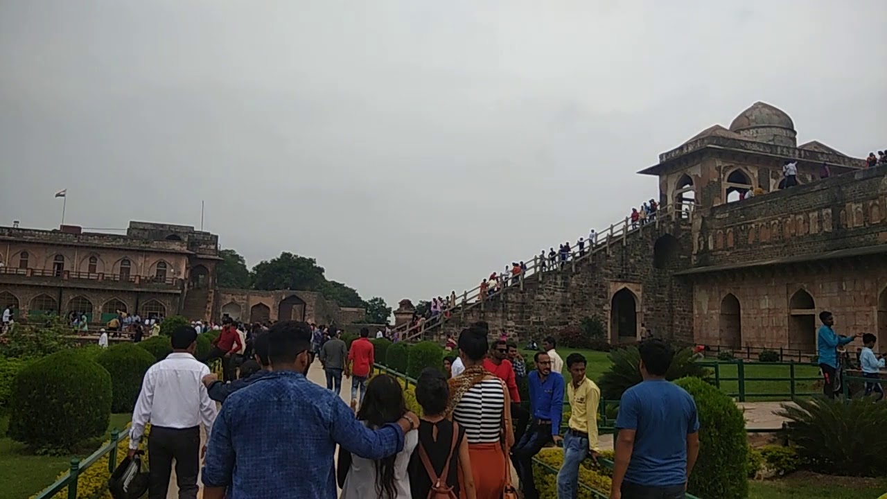 Madav Mandav dhar Madhya Pradesh - YouTube