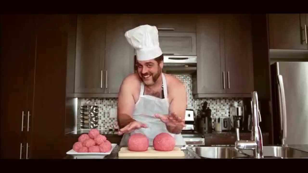 Meatball Factory funny video - YouTube
