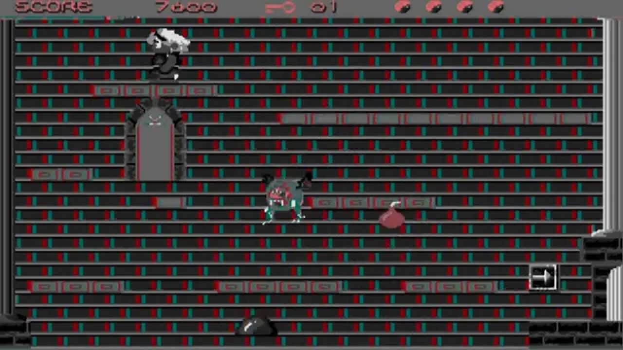 AMIGA KIN AMIGA OCS SPRITES LIKE PYROS AKA WARDNER GAME NEEDS 3D ...