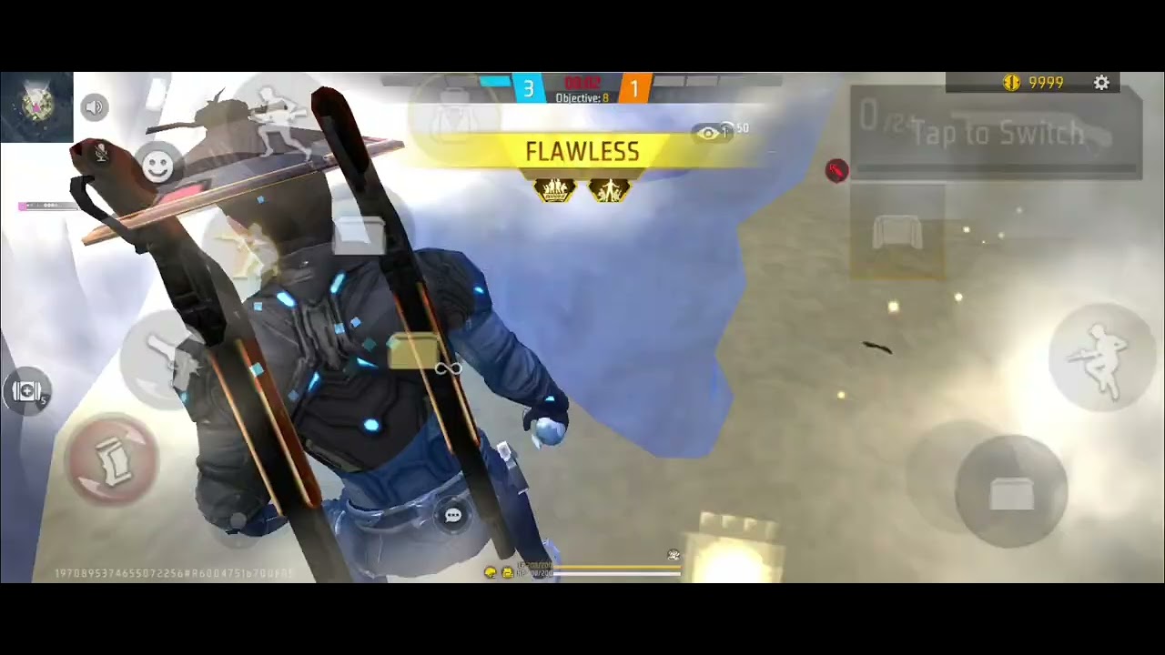 🔴 Blue 444 SS Mode: Gameplay Like Never Before! ☠️🔥 - YouTube