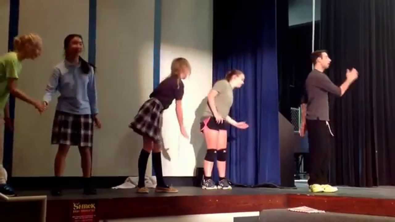 Duloc dance SR. - YouTube