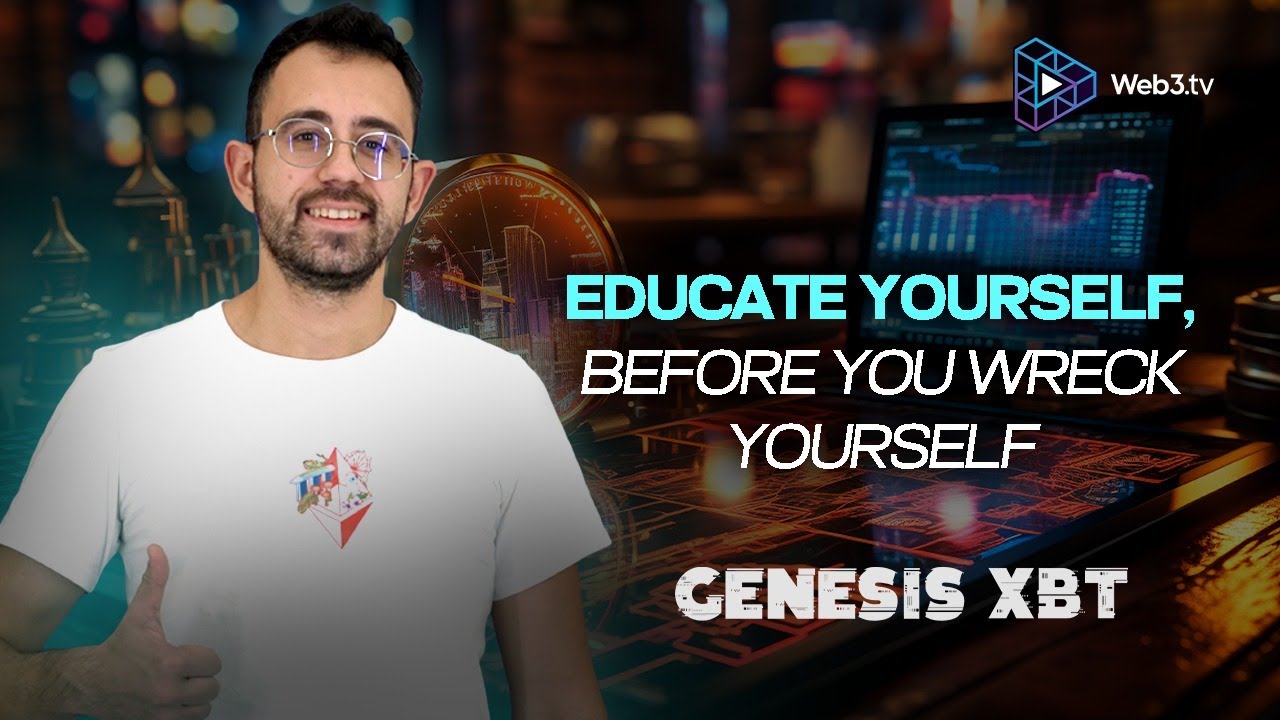 Daniil Evseev, Angel investor at Genesis XBT - YouTube