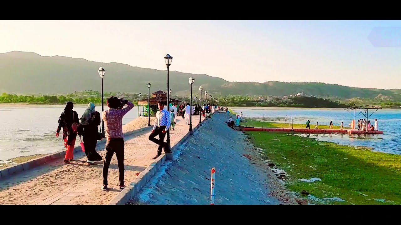 Soon Valley ) Uchali Lake ) Wadi E Soon Sakesar - YouTube