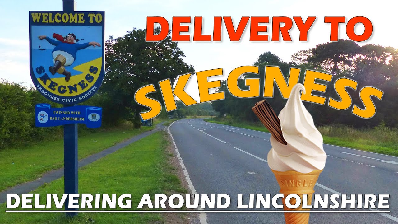 Deliveries to Skegness & Boston - HGV Vlog Class 2 Multidrop - YouTube